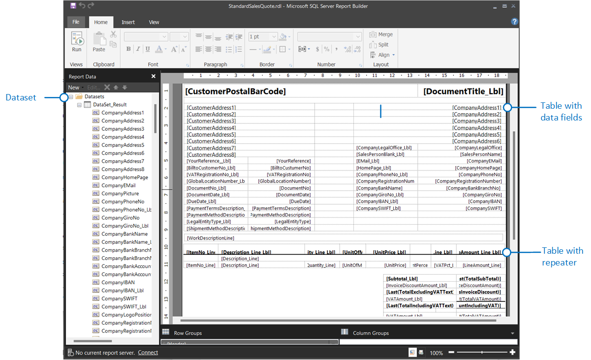 RDLC vs. Advanced-Forms®: A Comprehensive Comparison for Optimal ...